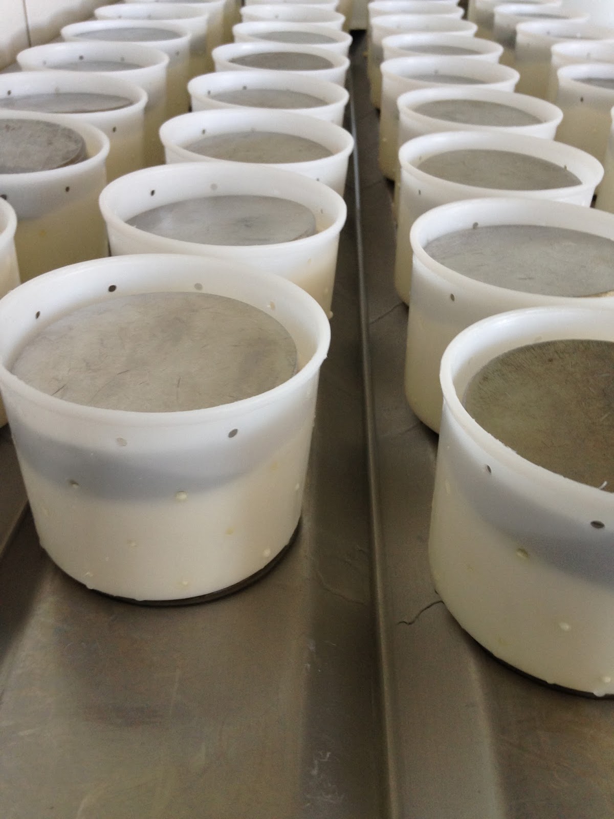 La Laiterie de Paris : La fabrication du chevrotin et du sérac en alpage