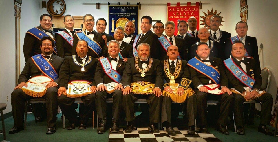 The Hedge Mason: Hispanic Grand Lodge for North America Elections