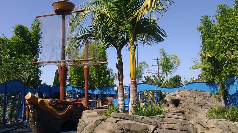 Making Time: The Pirate Park