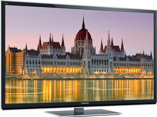 Audio Video Reviews: Panasonic Viera TH-P65ST50K 65" 3D Plasma TV