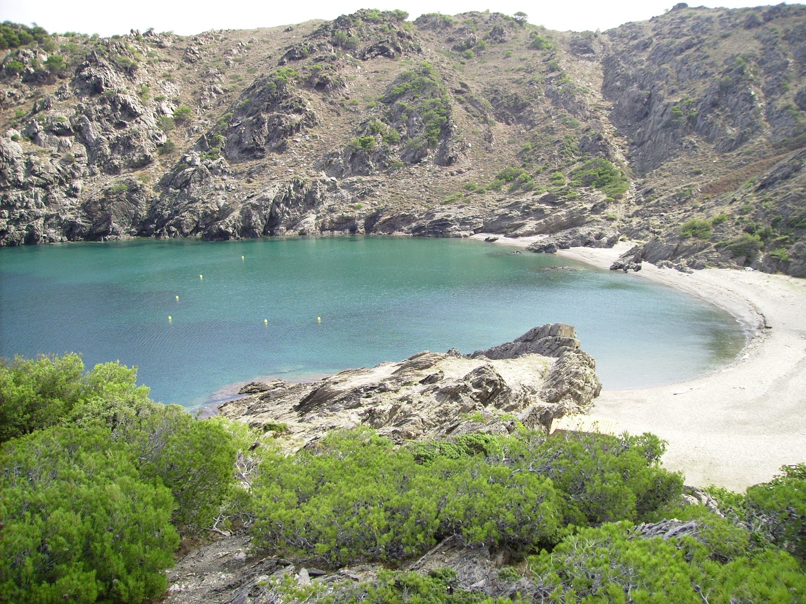 Association Moontanya: Crique et escapade Cadaquès