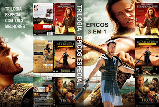 EPICOS 3 EM 1 | PARAIBA CAPAS