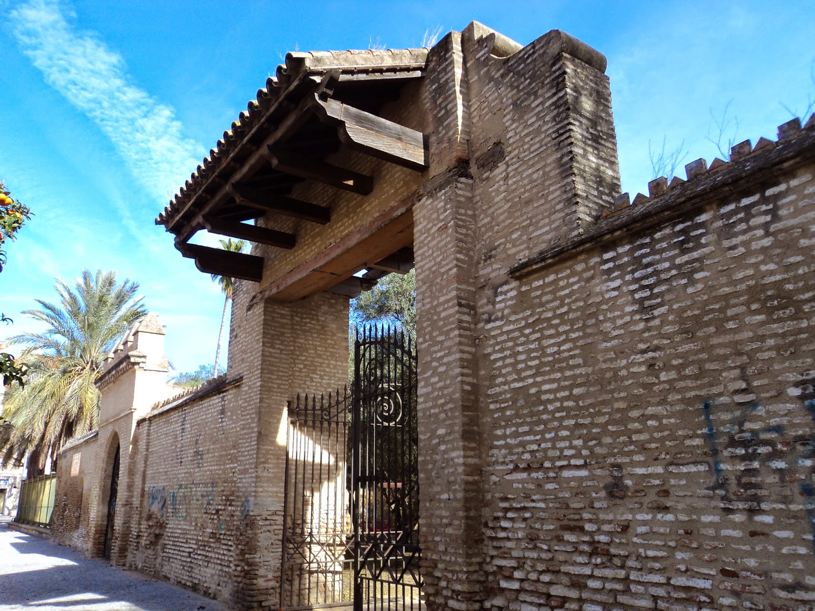 Cultura de Sevilla: La muralla de la Buhaira será recuperada por el ...