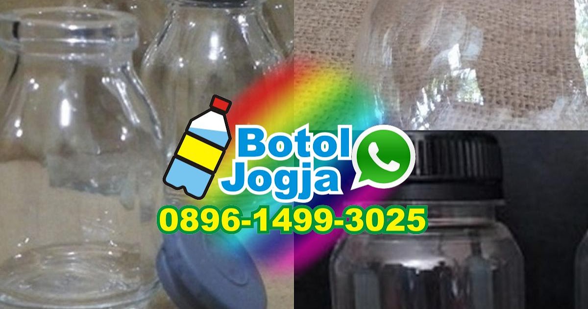Botol Plastik 100 Ml