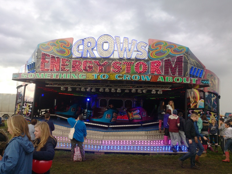 North East and Yorkshire Fun Fair Pics: 2012 Waltzer Photos