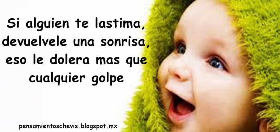 Reflexiones y pensamientos: Si alguien te lastima