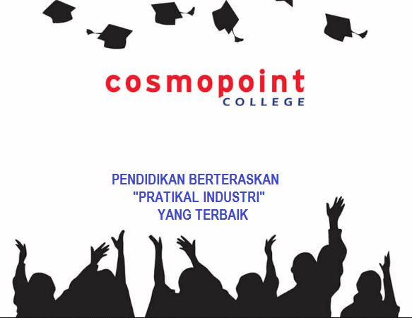 Cosmopoint College menawarkan program diiktiraf penuh oleh MQA ...