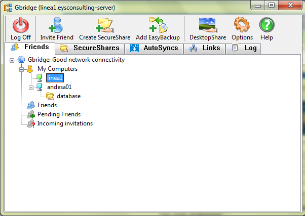 Desarrollo de Sistemas, Informática y Software.: GBridge - La VPN de Google