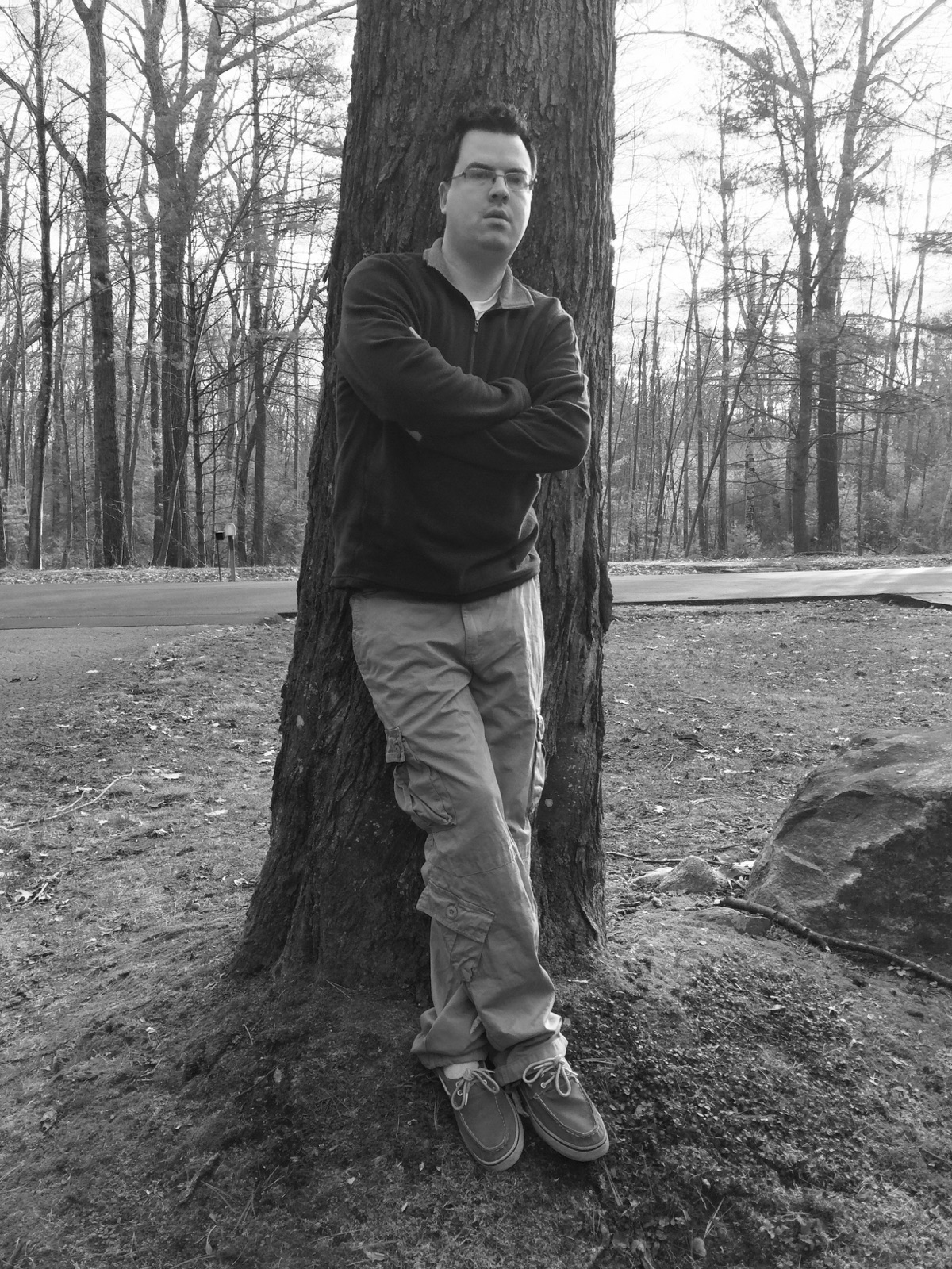 Interview with Patrick Barnes, author of The Avocadonine and Spring ...