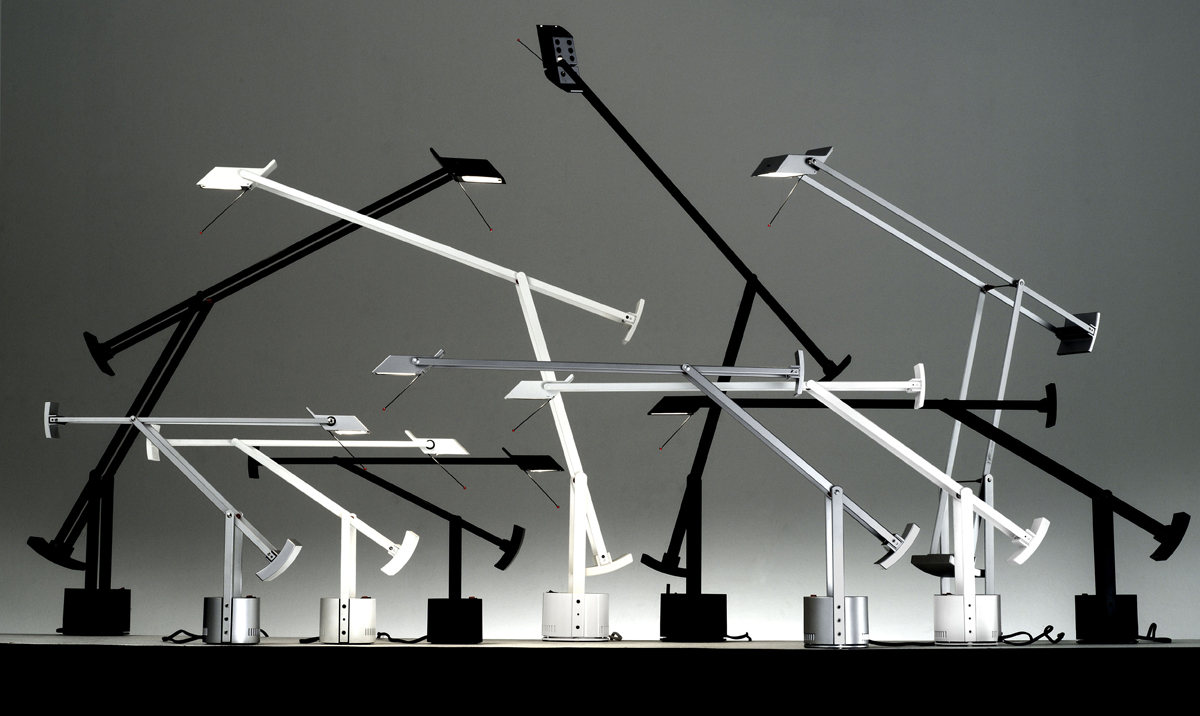 Design Icon: Artemide Tizio Lamp | modern design by moderndesign.org