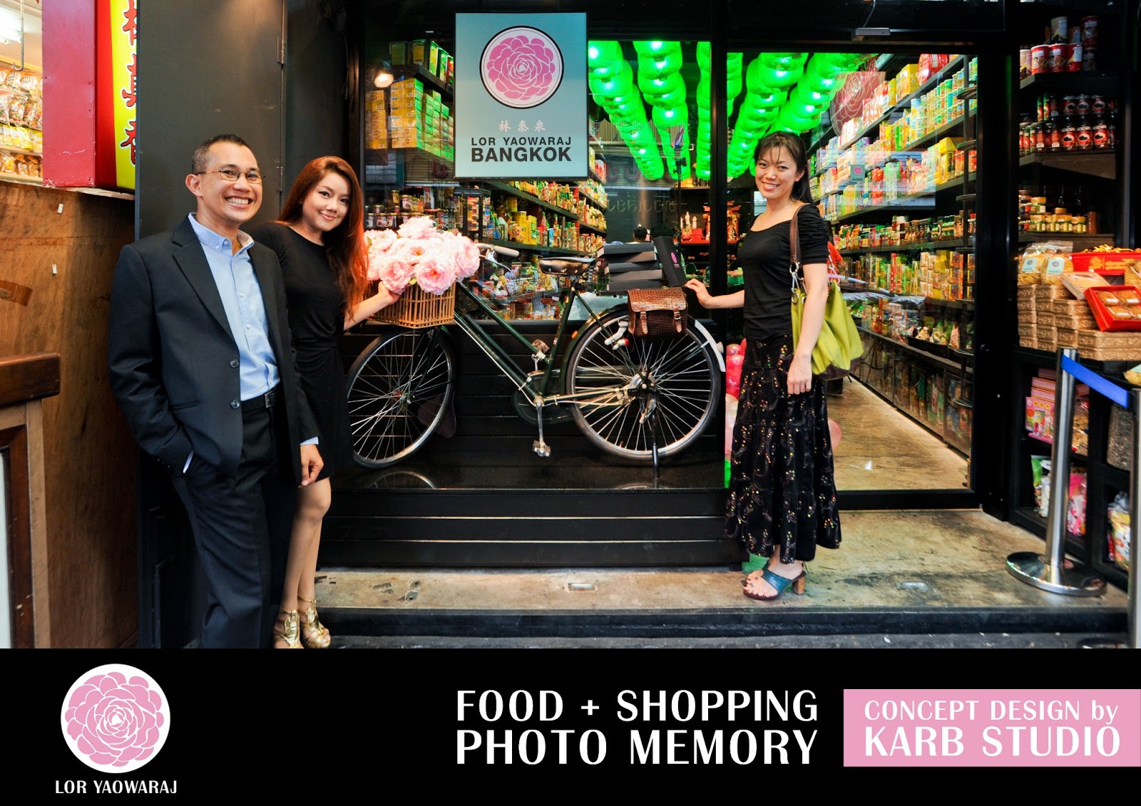 KARB STUDIO : NEWS: AFTER DESIGN IIIII by KARB STUDIO - LOR YAOWARAJ BANGKOK