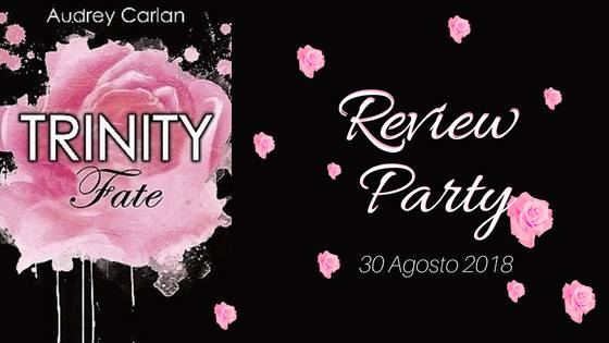 TRINITY. FATE, AUDREY CARLAN. Review party. - Valentina Abbr - Books ...