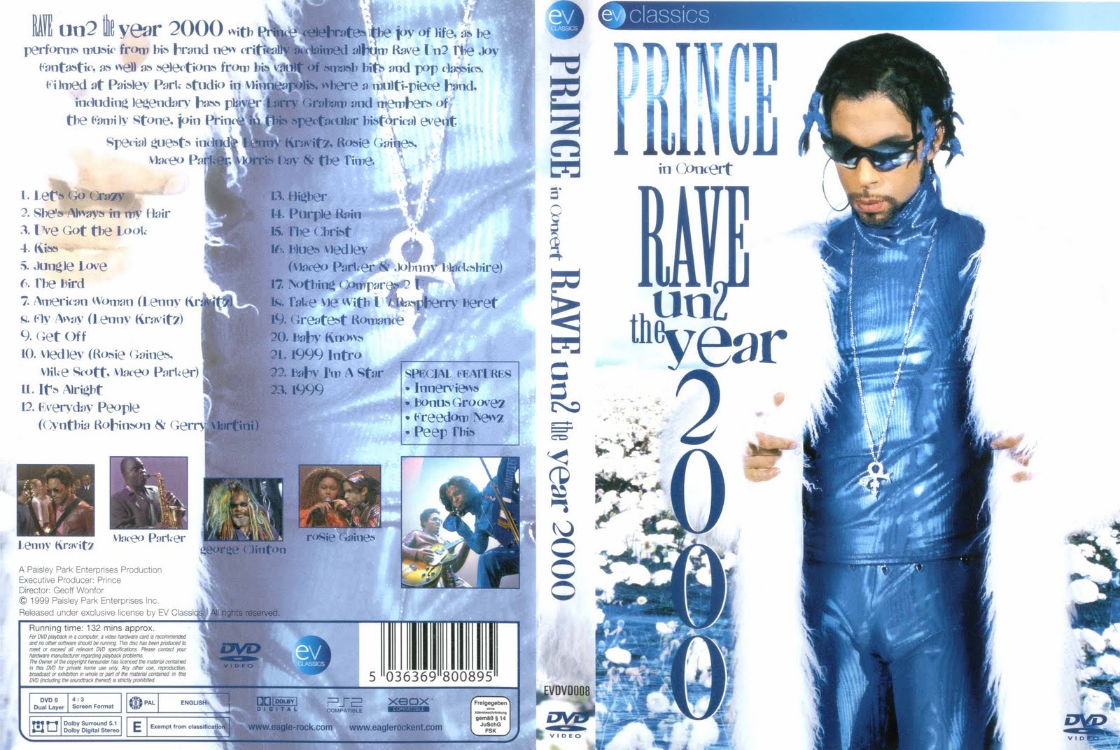 ~MUSIC IS WHAT FEELINGS SOUND LIKE~: Prince...