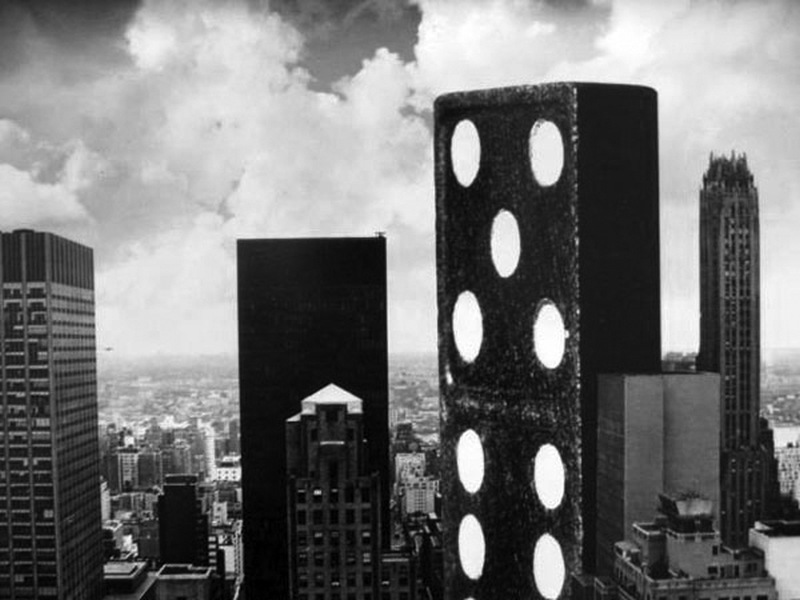 Los Grandes Fotografos: Alfred Gescheidt (1926-2012)