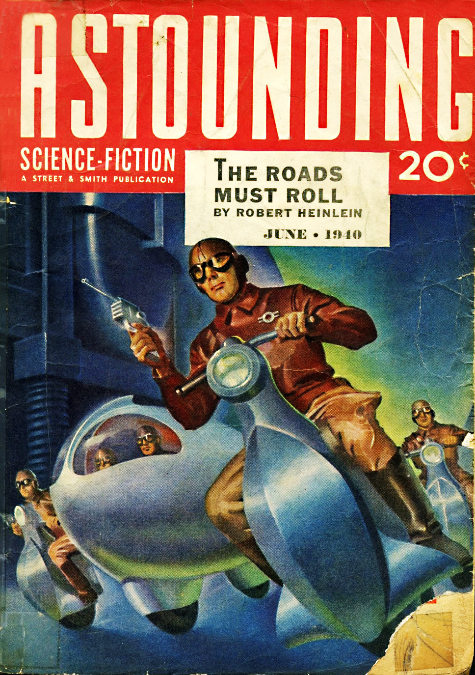 The Geeky Nerfherder: Artist Spotlight: The Art Of . . . Hubert Rogers