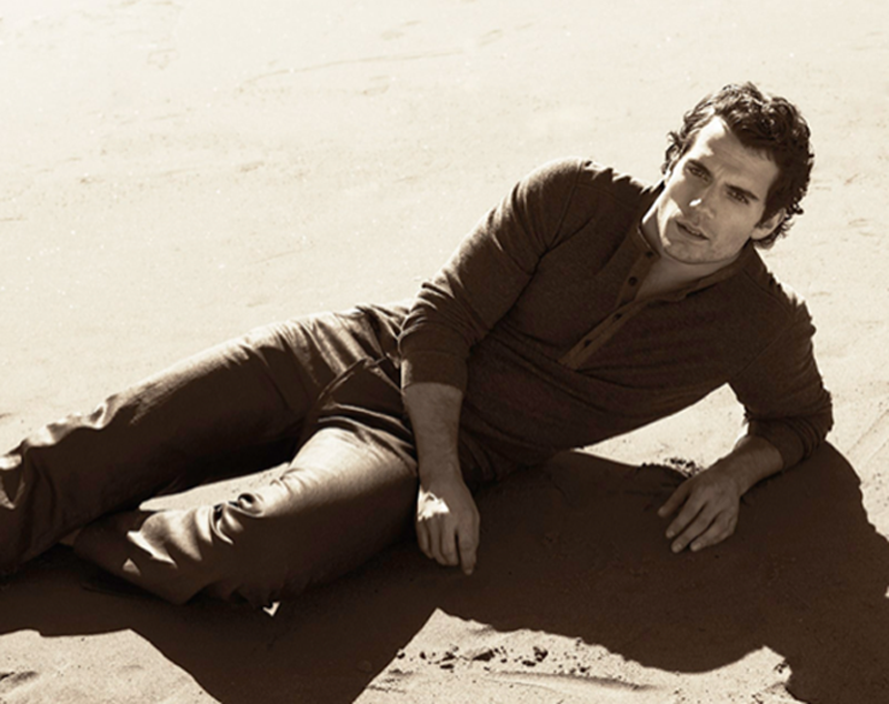 Modelos Masculinos Male Models: Henry Cavill