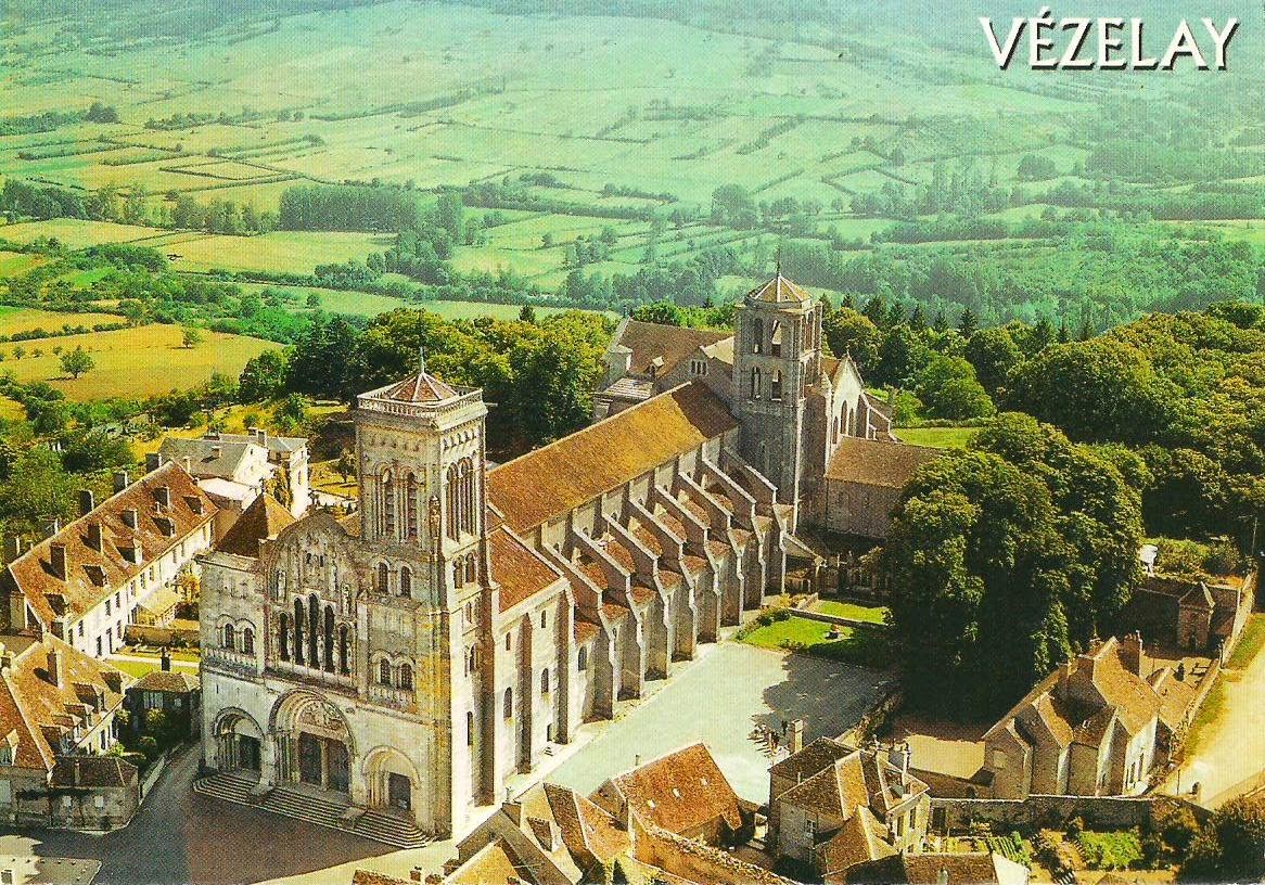 Traveler Guide: Vezelay and L’Esperance