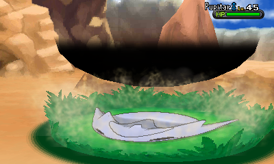 Body Slam ~ PMD || Acervo de Imagens de Digimon e Pokémon || +Plus Move Dex