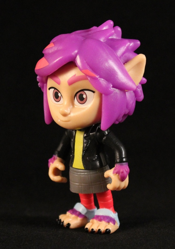 She's Fantastic: PJ Masks Wolfy Kids - RIP!