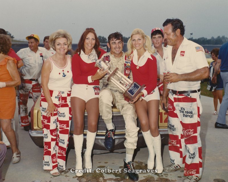 Bench Racing From the Volunteer State: July 23, 1972 - Dixie 500