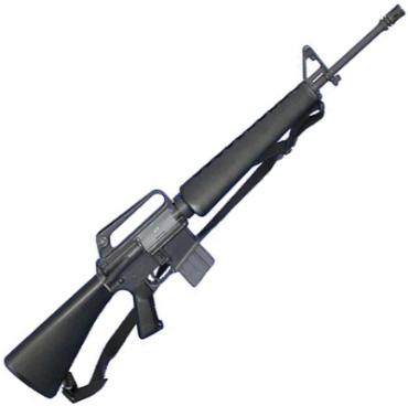 Inspirasi Pelita Hati: MENGENAL SENJATA API