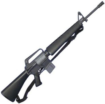 Inspirasi Pelita Hati: MENGENAL SENJATA API