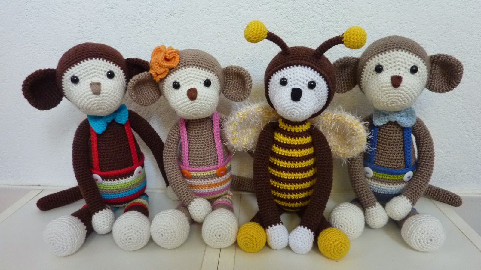 HAAKFEEST: Mijn haaksels