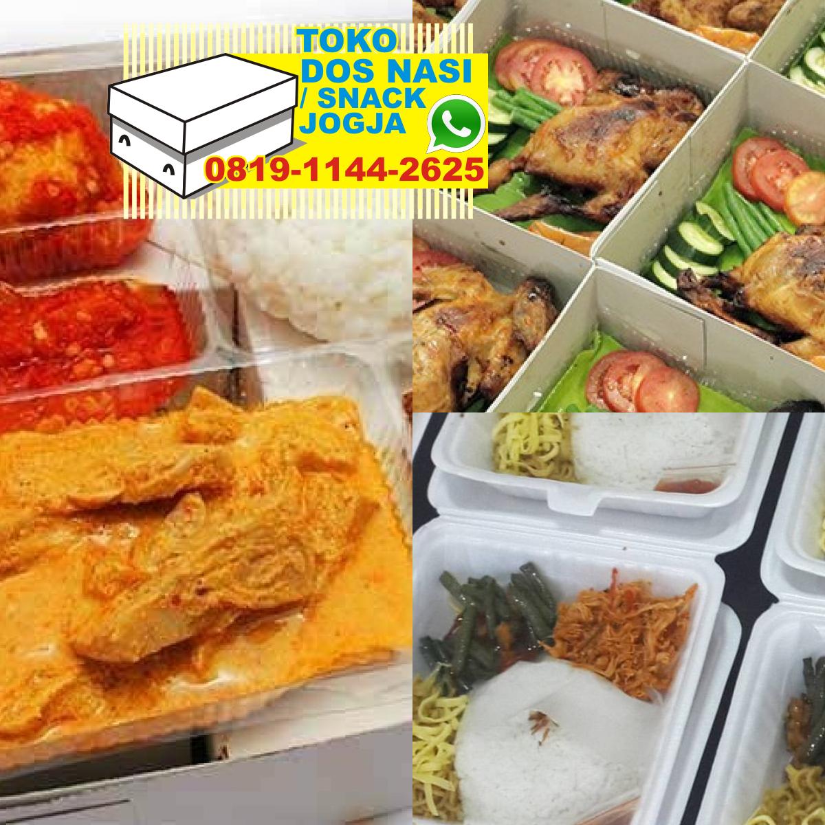 Dus Kemasan Nasi - O819 1144 2625 (WA) macam ukuran kardus nasi kotak ...