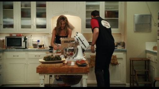 Dionne Designs: And the Golden Globe goes to ~ White Kitchens {in Movies}