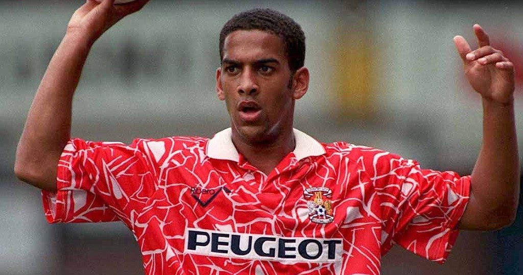 English Football Retro TV: Phil Babb