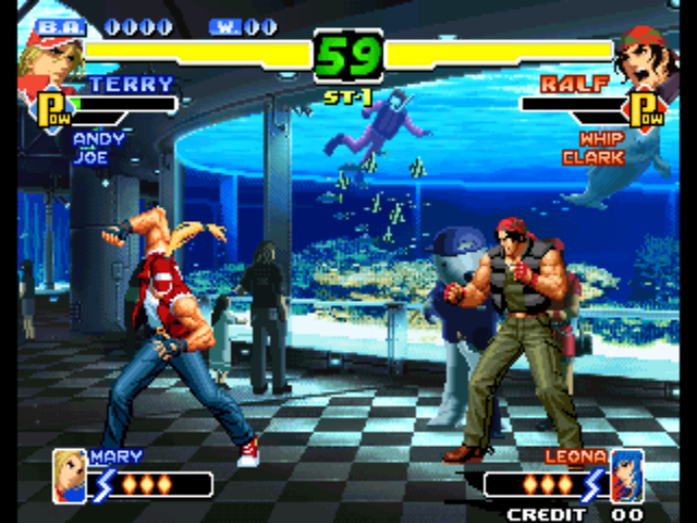 MAME games: My top 10 arcade fighting games on MAME