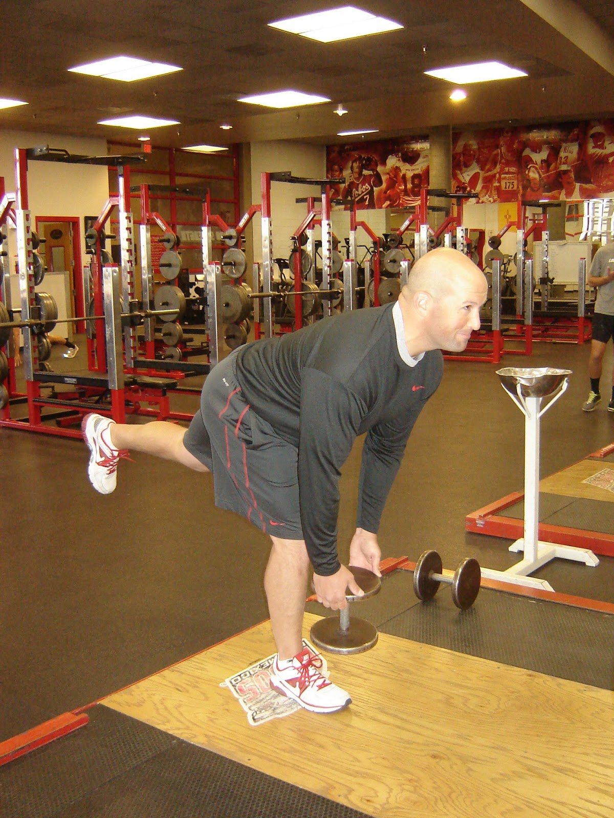 Worldwide Training: Glute and Hamstring Exercises