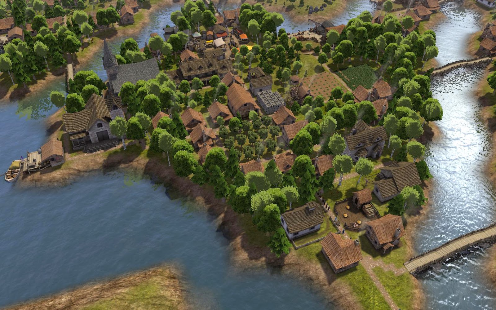 Game Review : Banished