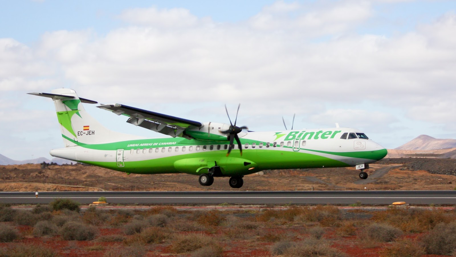 MEGA AVIACIÓN: ATR 42/72