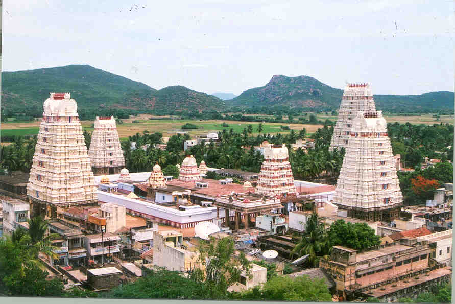 Rameshwaram Temple | Tourist Places