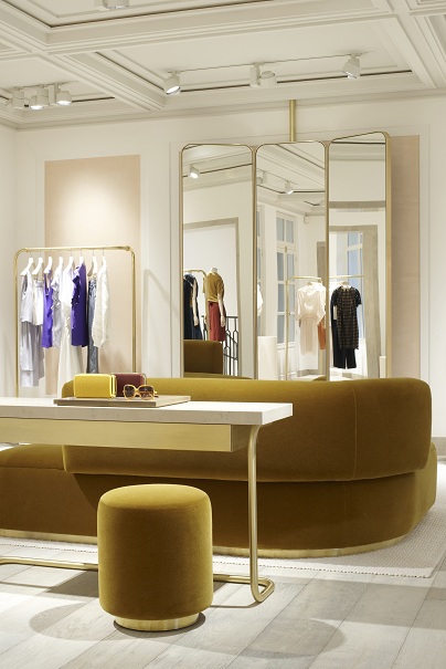 mylifestylenews: Chloé @ New Flagship Store in Paris