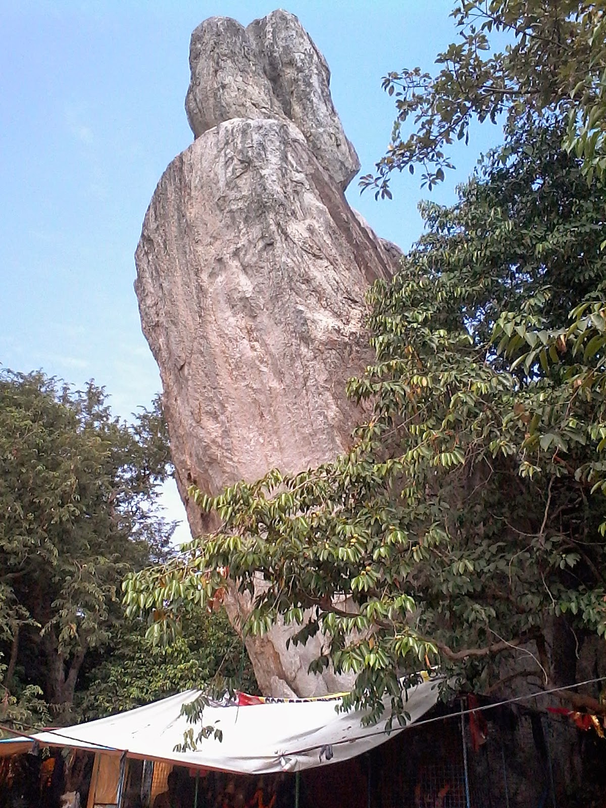LookOdisha: Maa Ramachandi Temple,Garhamanatri,Khurda
