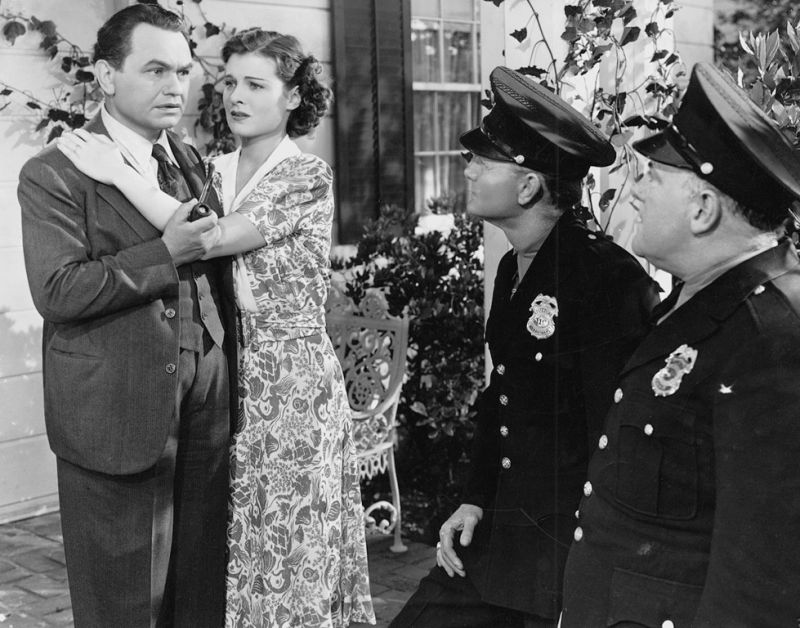Laura's Miscellaneous Musings: Tonight's Movie: Blackmail (1939) - A Warner Archive DVD Review