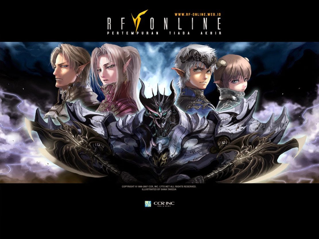 Intro ~ RF Online Indonesia
