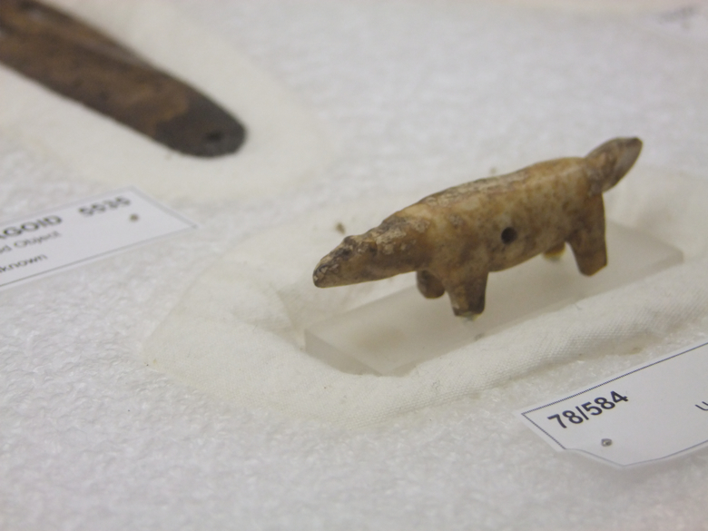 The Wardens Today: INUIT VISIBLE STORAGE