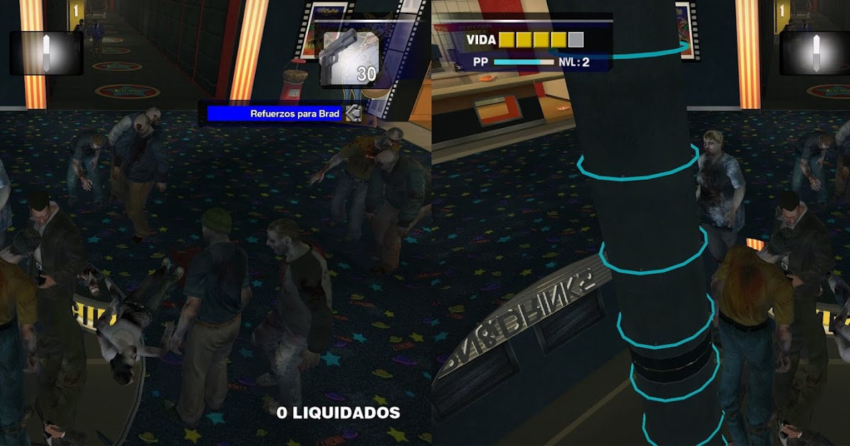 Helix Mod: Dead Rising