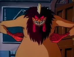 MY GHOSTBUSTERS FAN REVIEWS: THE WERECHICKEN