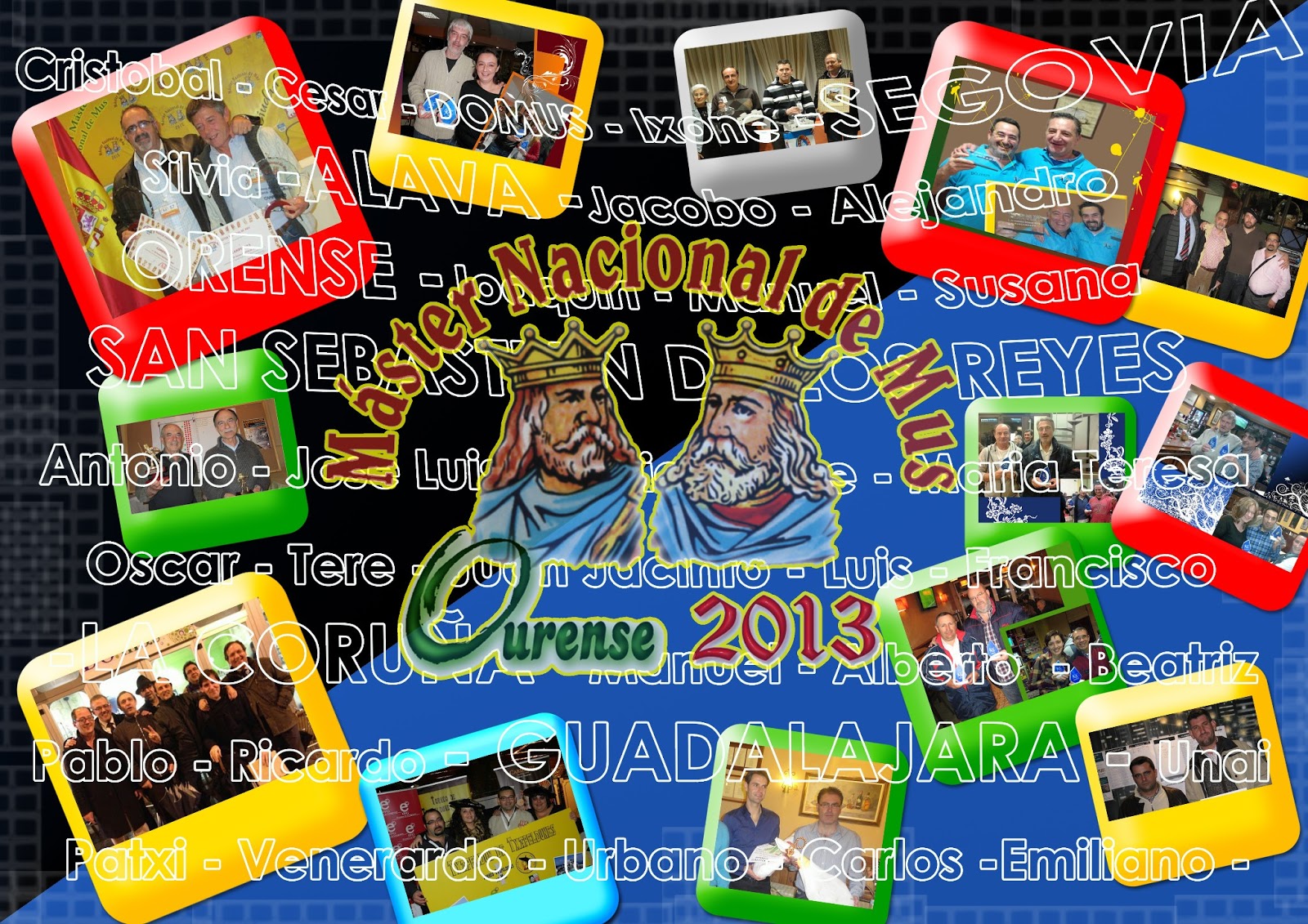 Mus lasmus-as, blog de mus para jugadoras y jugadores. Juega al mus: 1 ...