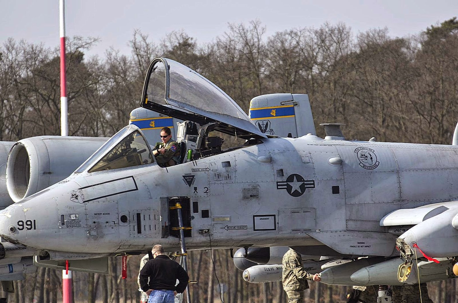 Przegląd Militarny: marca 2015