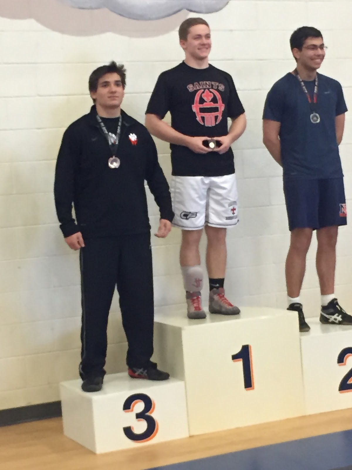 Woodberry Forest Wrestling: Virginia Prep League Tournament