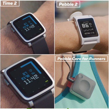 Pebble Core: A Non-Smartwatch designed for health and fitness. - TECHPHLIE