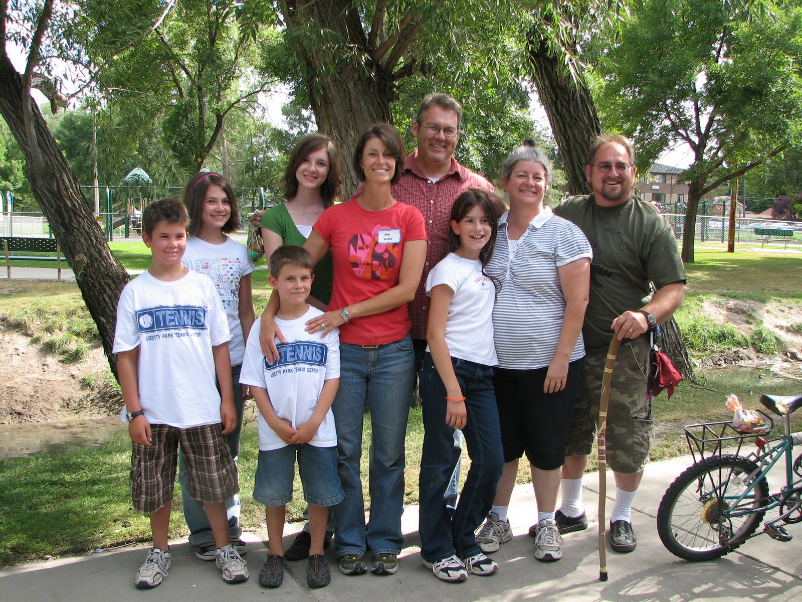 Rutter Family Newsletter: RUTTER REUNION 2009