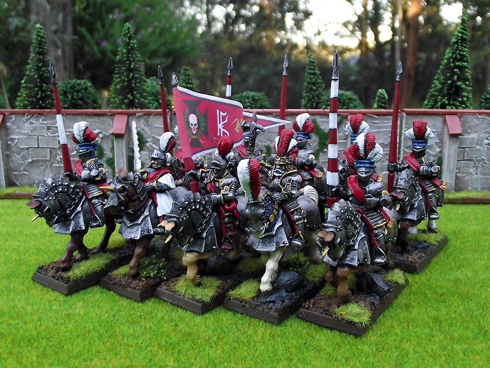 The Analogue Hobbies Painting Challenge: From Millsy: Warhammer ...