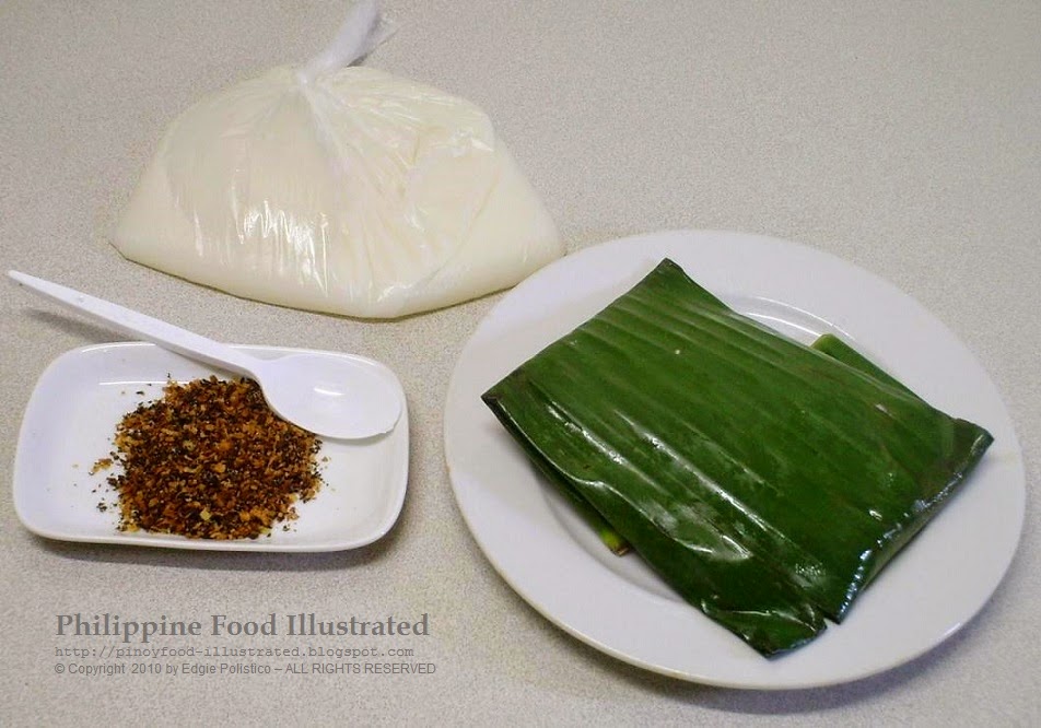 Philippine Food Illustrated: tapay