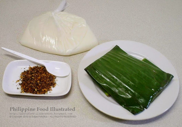 Philippine Food Illustrated: tapay